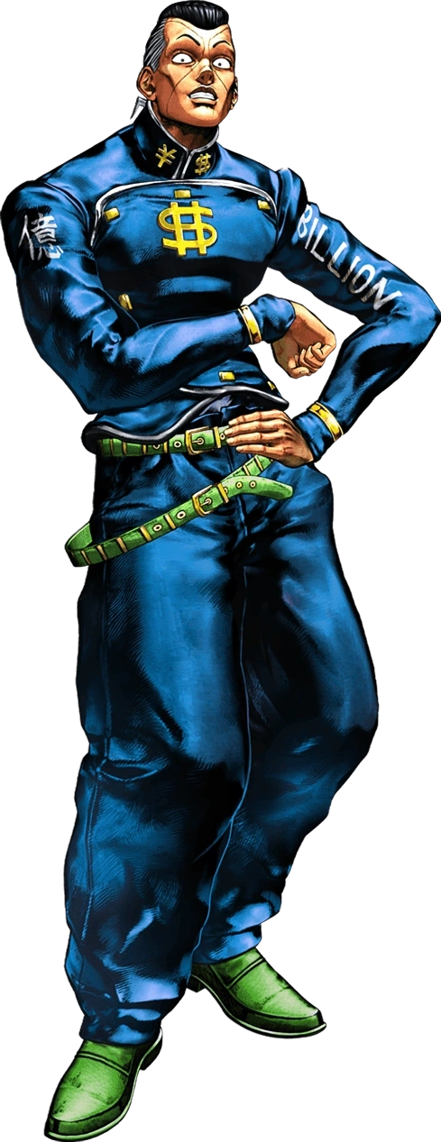 Okuyasu Nijimura | Character Profile Wikia | Fandom