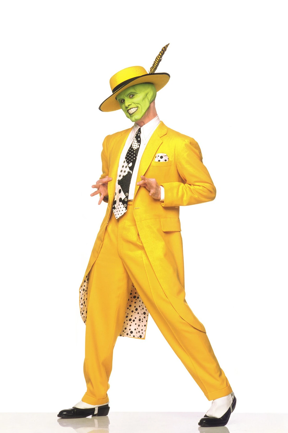 The Mask | Character Profile Wikia | Fandom