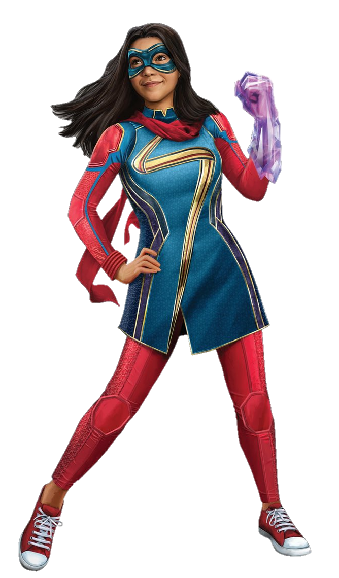 Ms Marvel Mcu Character Profile Wikia Fandom
