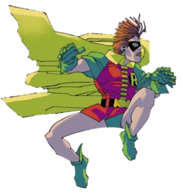 Carrie Kelley | Character Profile Wikia | Fandom
