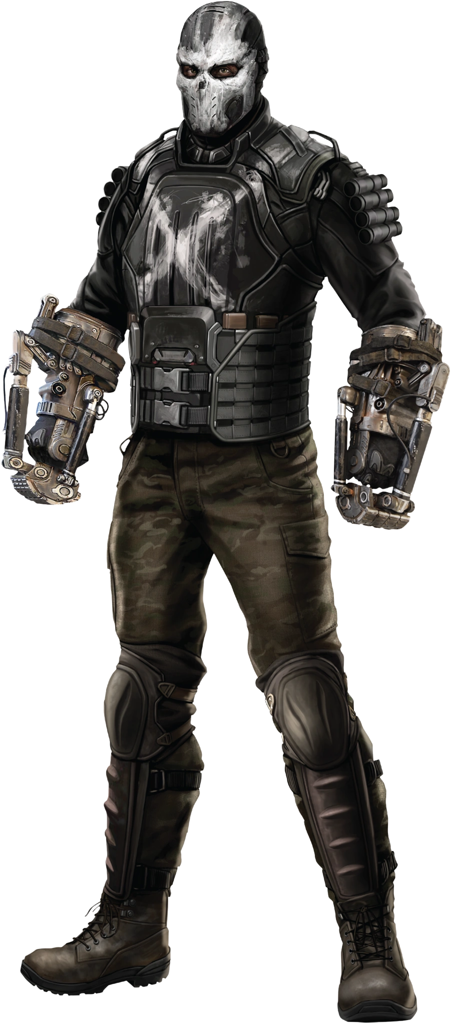 Crossbones (MCU) | Character Profile Wikia | Fandom