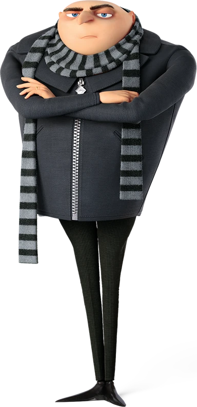 Felonius Gru | Character Profile Wikia | Fandom