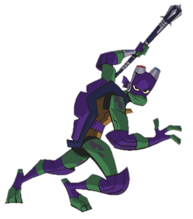 Donatello (Rise) | Character Profile Wikia | Fandom