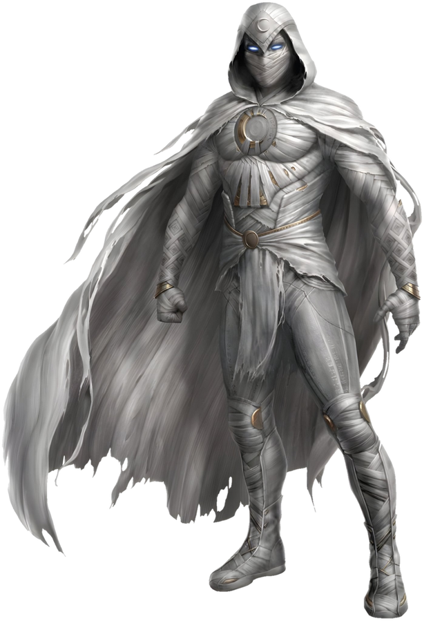 Moon Knight (MCU) | Character Profile Wikia | Fandom