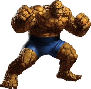 The Thing (Marvel Comics) | Character Profile Wikia | Fandom