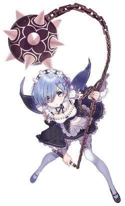 Rem | Character Profile Wikia | Fandom