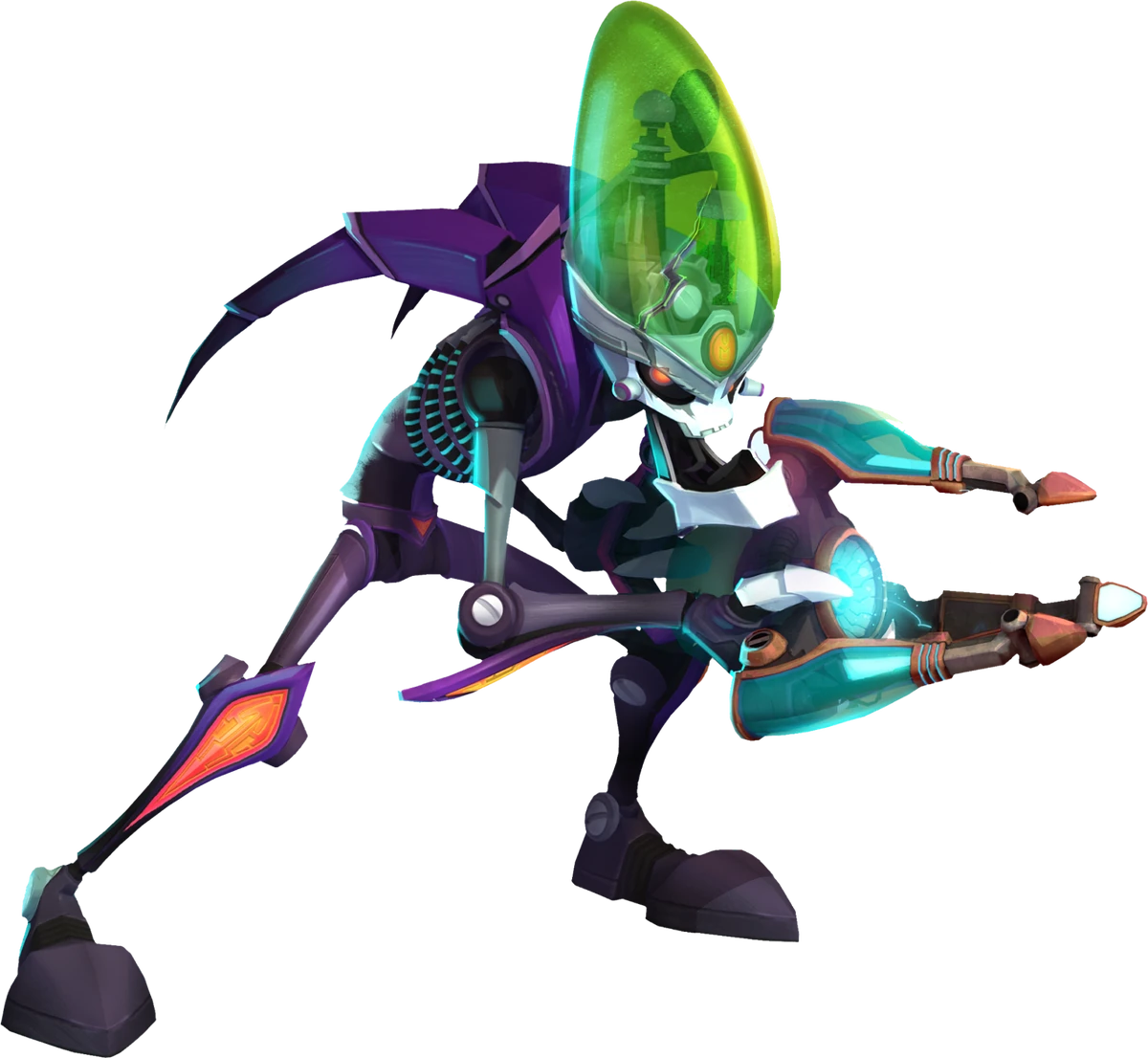 Dr. Nefarious | Character Profile Wikia | Fandom