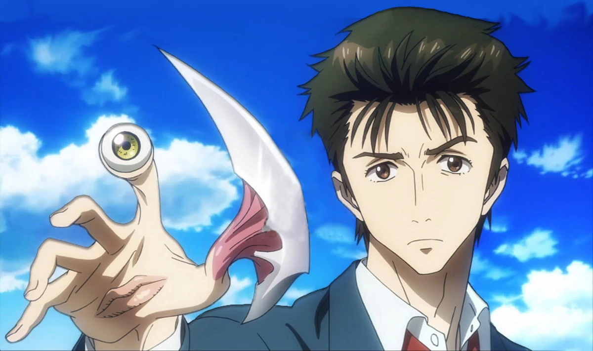 Shinichi Izumi | Character Profile Wikia | Fandom