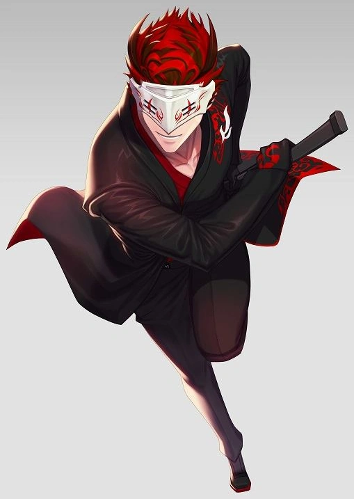 Adam Taurus | Character Profile Wikia | Fandom