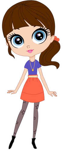 Blythe Baxter | Character Profile Wikia | Fandom