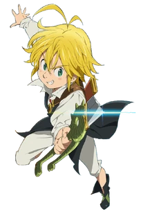 Meliodas | Character Profile Wikia | Fandom