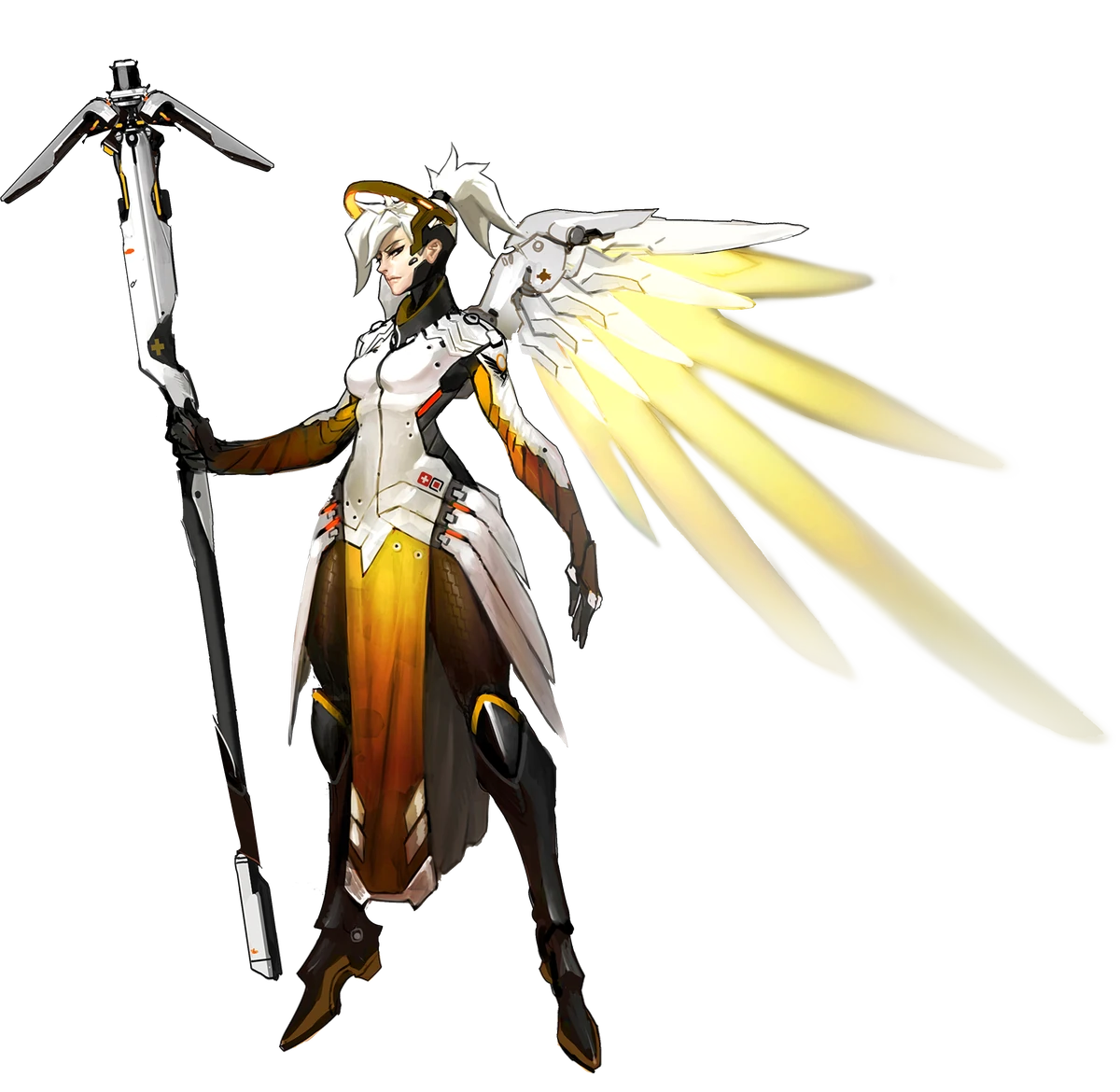 Mercy | Character Profile Wikia | Fandom