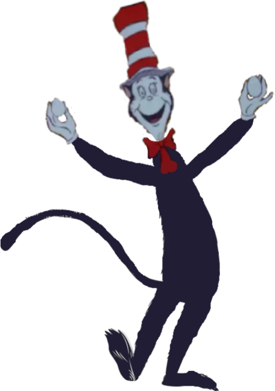 The Cat In The Hat | Character Profile Wikia | Fandom