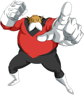 Toppo | Character Profile Wikia | Fandom
