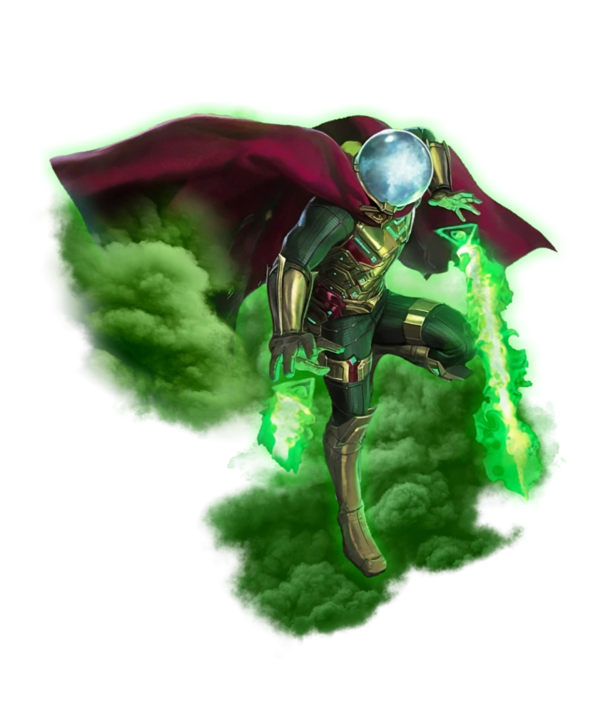 Mysterio (MCU) | Character Profile Wikia | Fandom