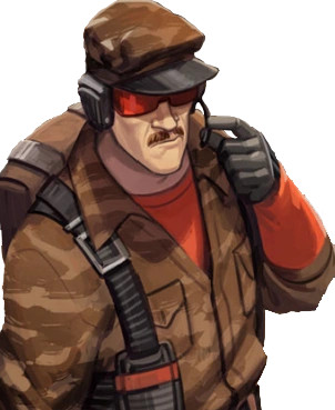 The Scout (Classic) | Character Profile Wikia | Fandom