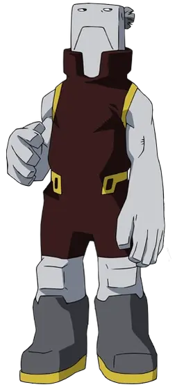Ken Ishiyama (Cementoss) | Character Profile Wikia | Fandom