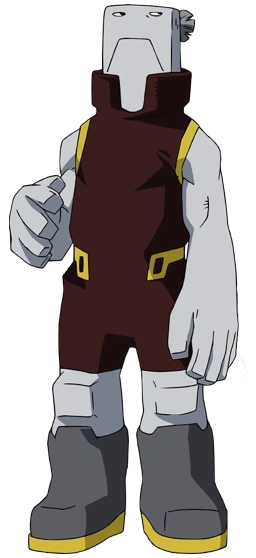 Ken Ishiyama (Cementoss) | Character Profile Wikia | Fandom