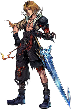 Tidus | Character Profile Wikia | Fandom