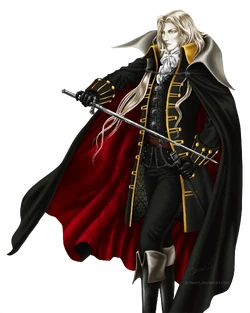 Alucard (Castlevania) | Character Profile Wikia | Fandom