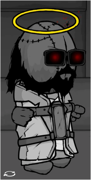 Jebediah Christoff | Character Profile Wikia | Fandom