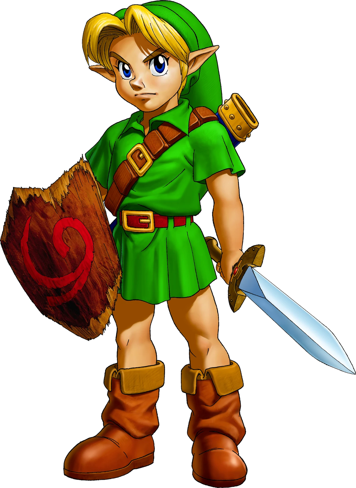 Young Link | Character Profile Wikia | Fandom