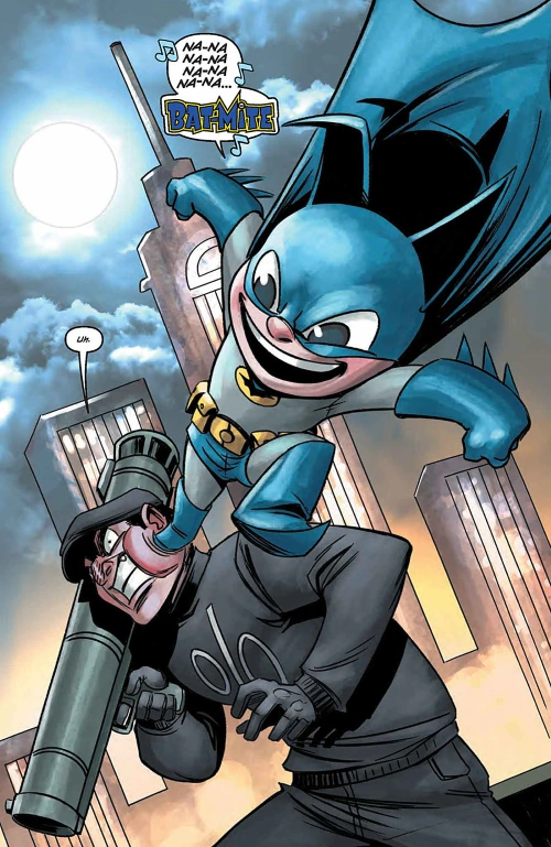 Bat-Mite | Character Profile Wikia | Fandom