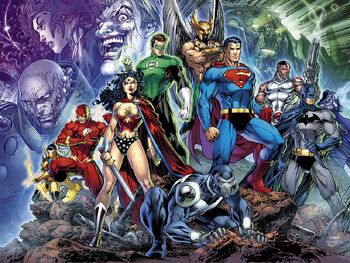 DC Comics | Character Profile Wikia | Fandom