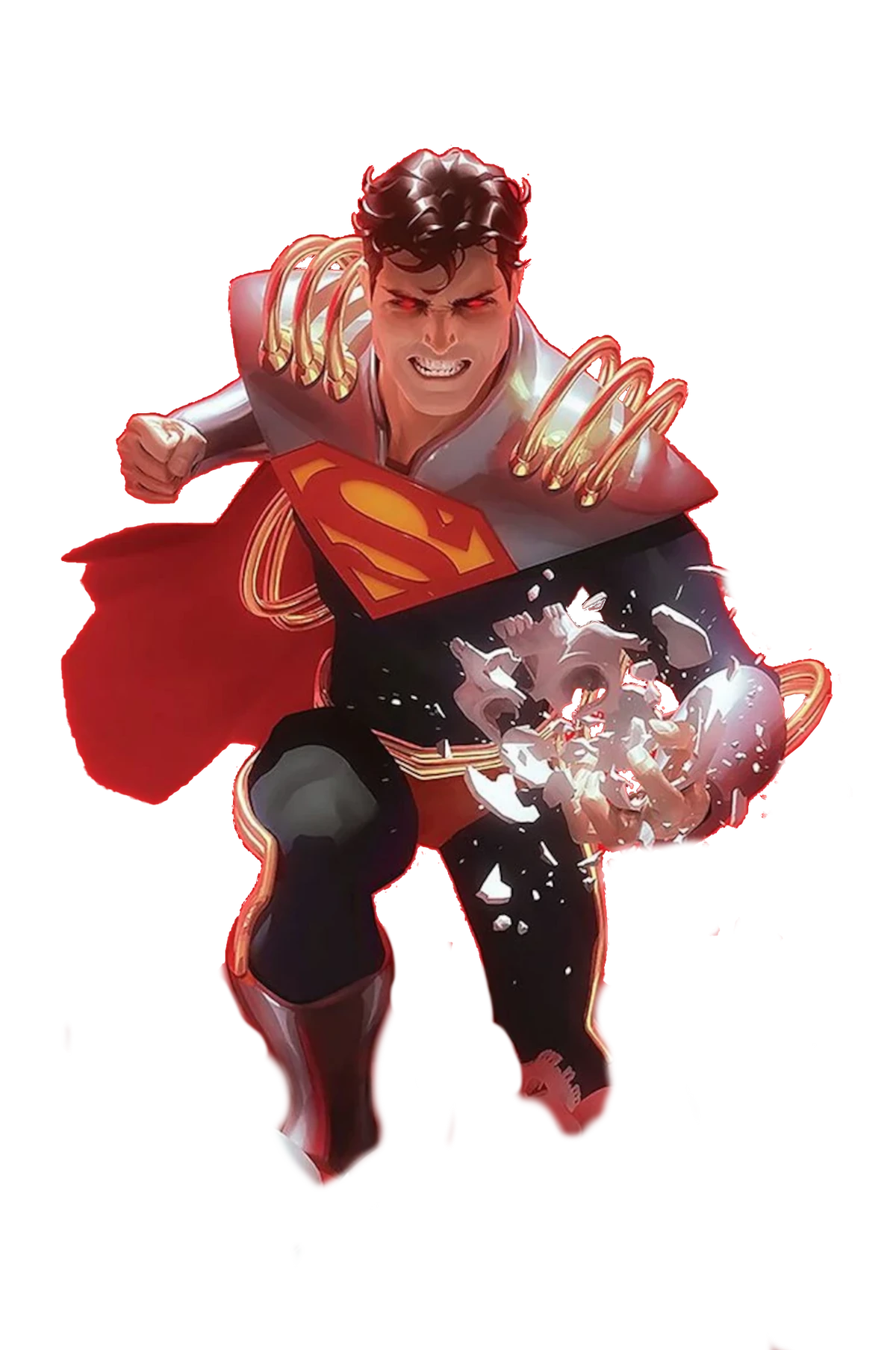 Superboy-Prime | Character Profile Wikia | Fandom