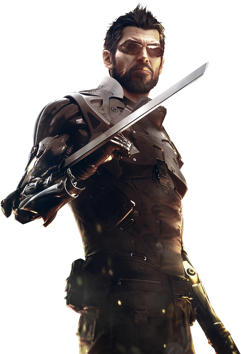 Adam Jensen