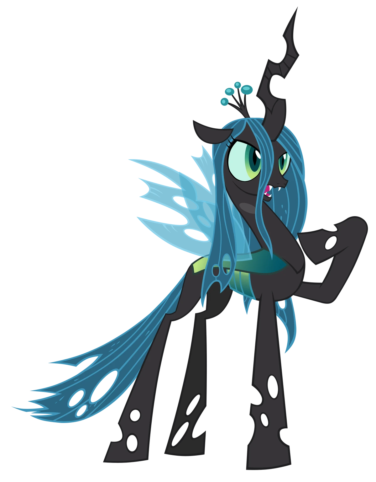 Queen Chrysalis | Character Profile Wikia | Fandom