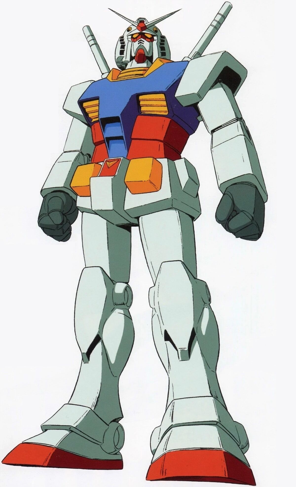 RX 78 2 Gundam Character Profile Wikia Fandom RX 78 2 Gundam Character Profile Wikia Fandom