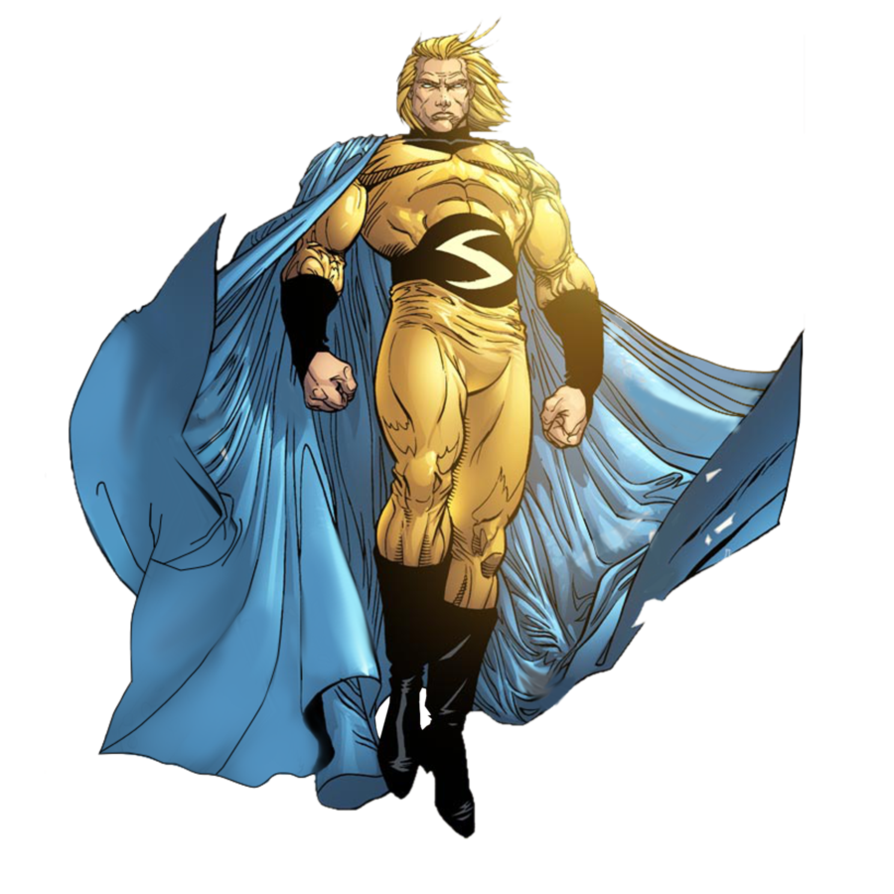 Sentry | Character Profile Wikia | Fandom