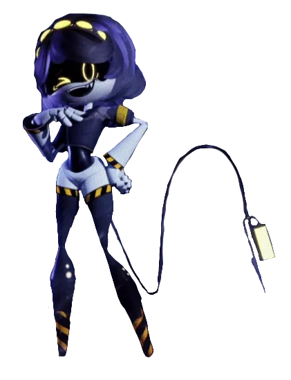 Serial Designation V | Character Profile Wikia | Fandom