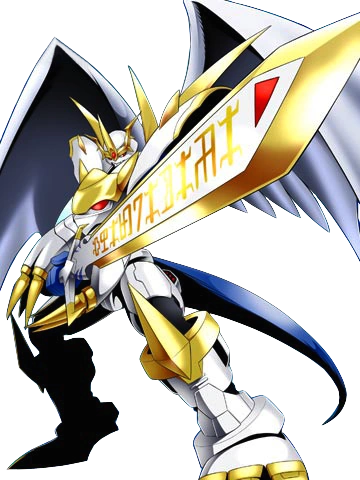 Digimon Paildramon
