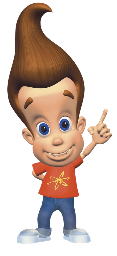 Jimmy Neutron | Character Profile Wikia | Fandom
