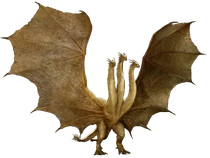 King Ghidorah (MonsterVerse) | Character Profile Wikia | Fandom