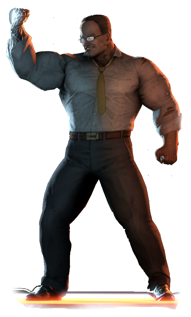 Steven Armstrong | Character Profile Wikia | Fandom