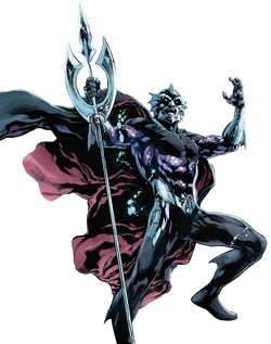 Ocean Master | Character Profile Wikia | Fandom