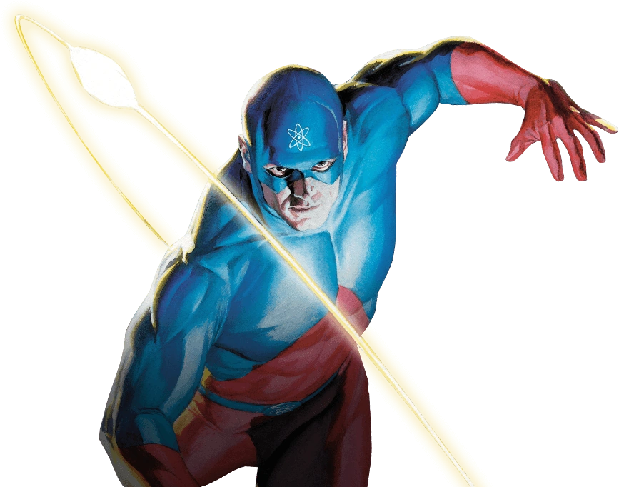 Ray Palmer The Atom Images