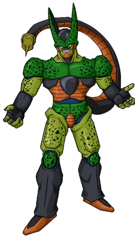 Cell | Character Profile Wikia | Fandom