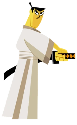 Samurai Jack (character) | Character Profile Wikia | Fandom