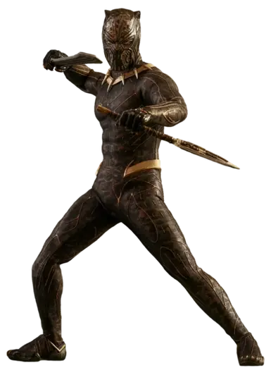 Killmonger | Character Profile Wikia | Fandom