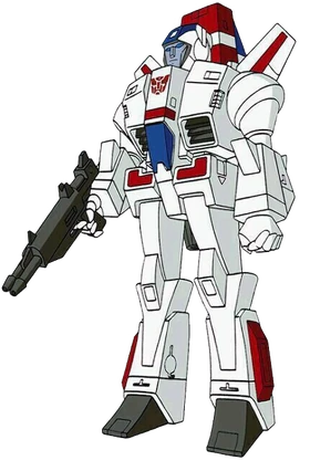 Jetfire (G1) | Character Profile Wikia | Fandom