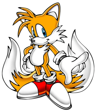 Miles "Tails" Prower | Character Profile Wikia | Fandom