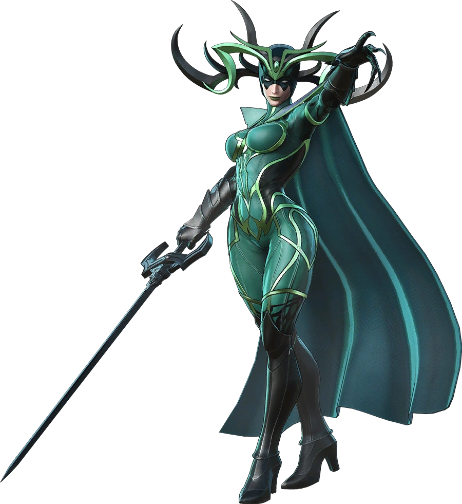 Hela (Marvel Comics) | Character Profile Wikia | Fandom