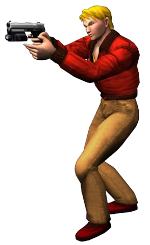 Keith Martin | Character Profile Wikia | Fandom