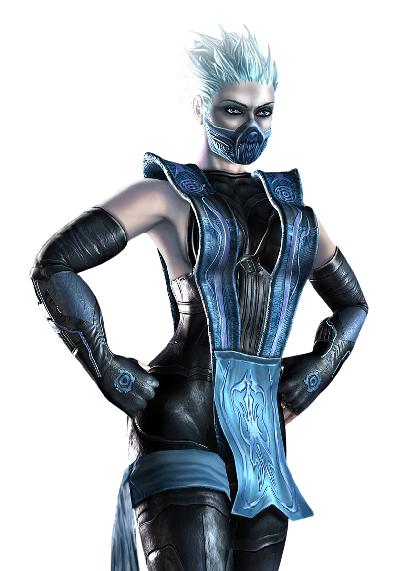 Frost (Mortal Kombat) | Character Profile Wikia | Fandom