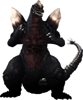 SpaceGodzilla | Character Profile Wikia | Fandom
