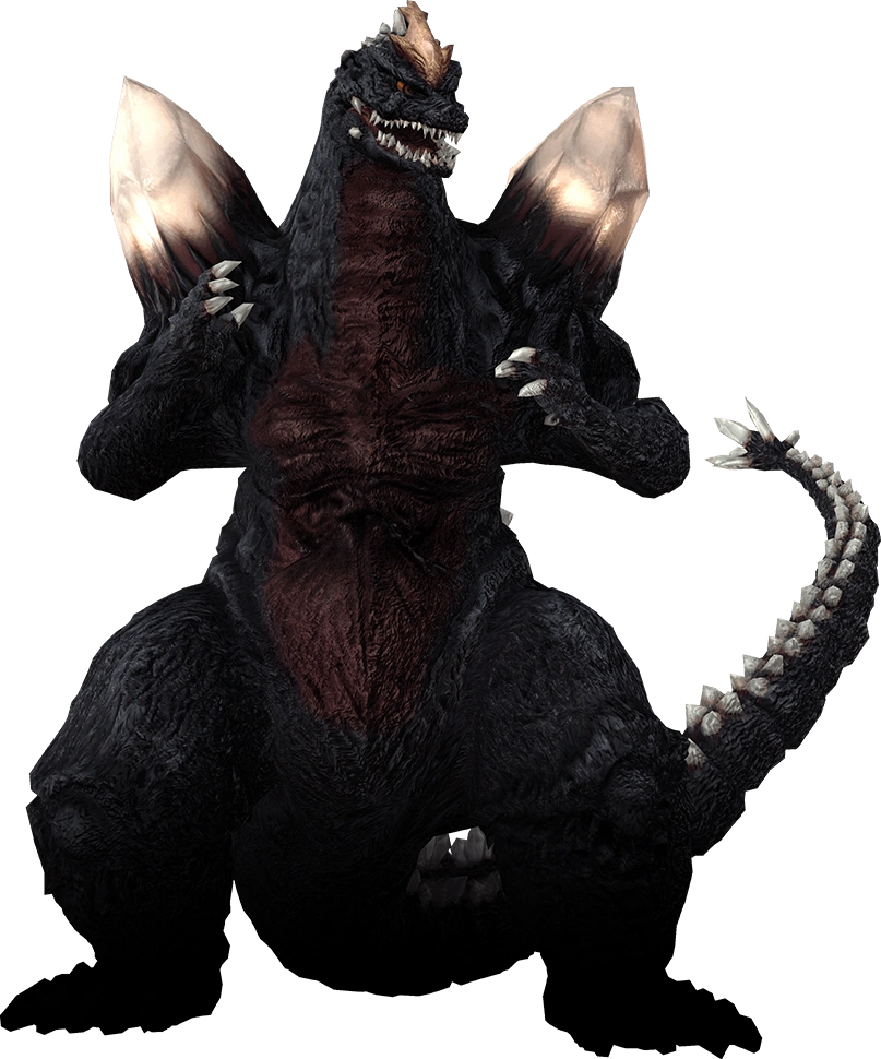 SpaceGodzilla | Character Profile Wikia | Fandom